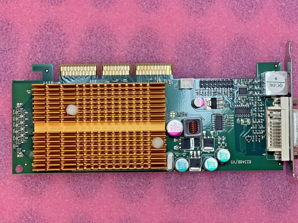 EVGA NVIDIA GeForce 6200 256MB DDR2 Graphics Card NEW NETWORKING | eBay