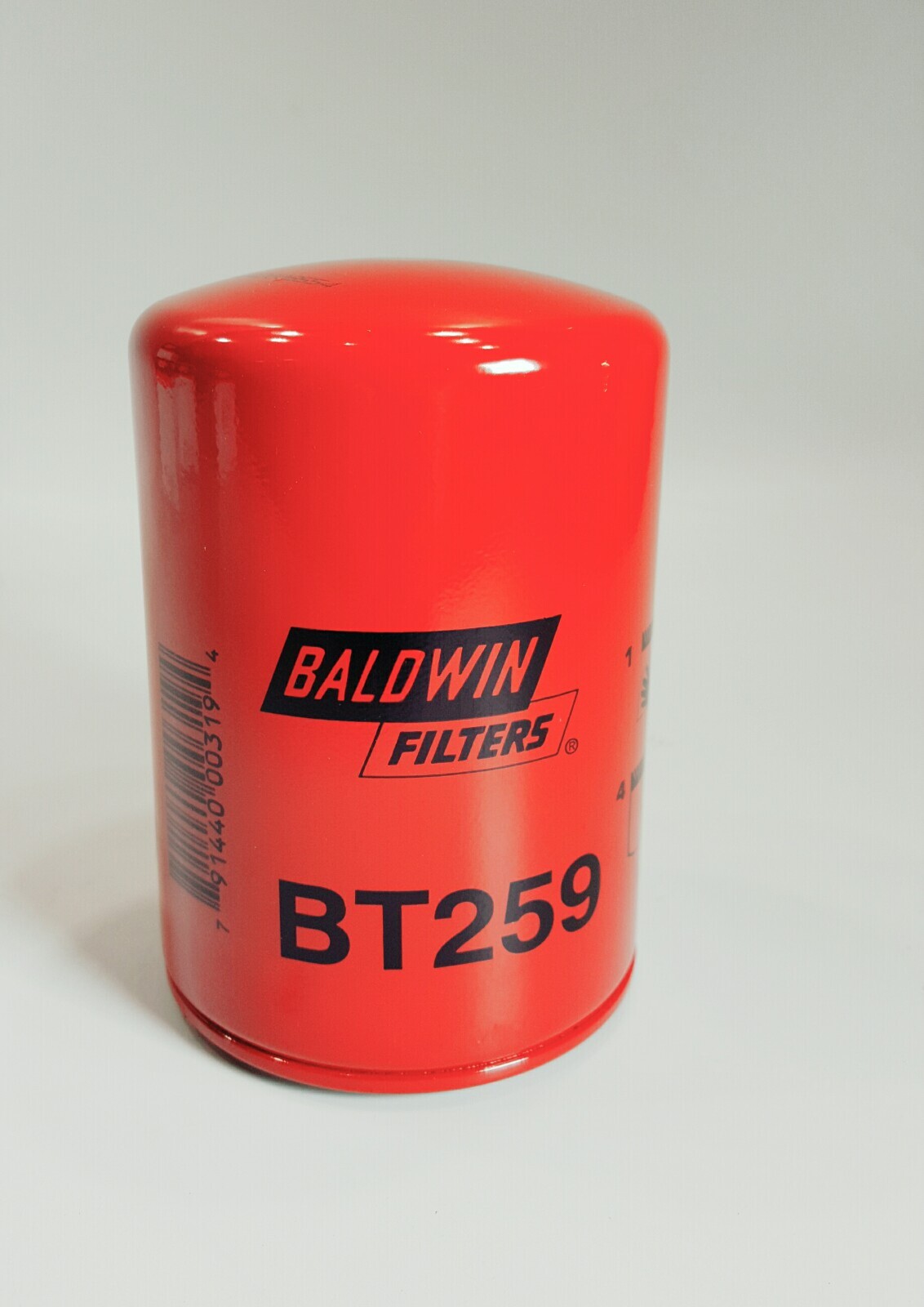 Genuine Engine Oil Filter Baldwin BT259 NEW LOT OF 6 | eBay