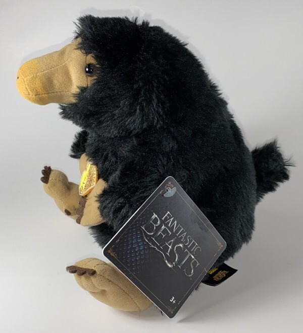 Fantastic Beasts Niffler Plush by The Noble Collection Nn5331 for sale ...