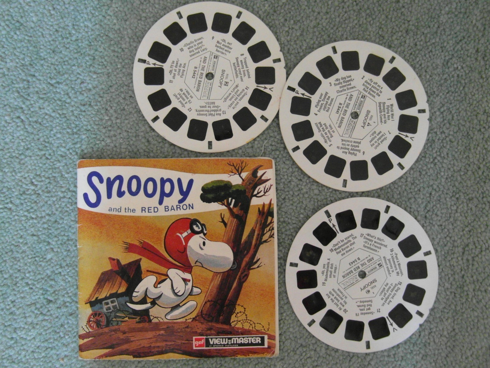 Vintage Assorted View Master Discs and Sawyer View Master | eBay UK