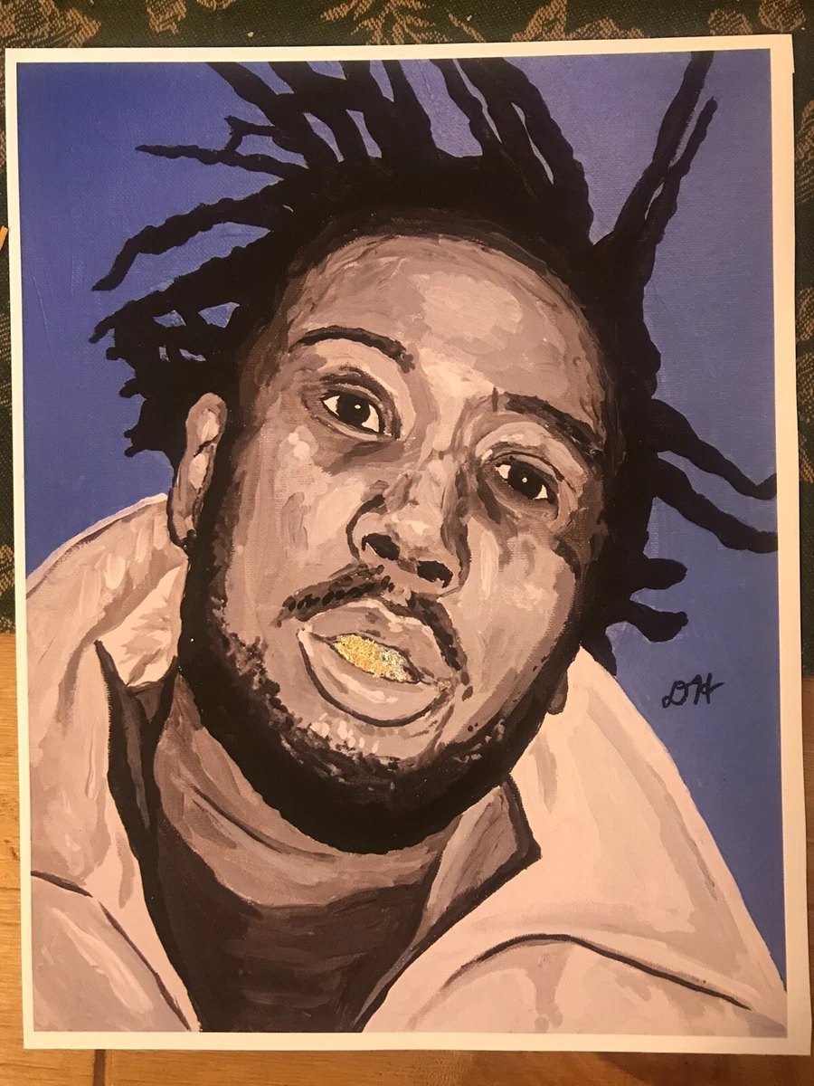 Odb Wu Tang Art Art