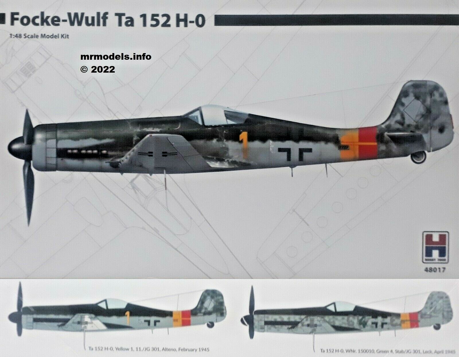 Hobby 2000 1/48 Aircraft Military New Plastic Model Kit 1 48 Mr Models ...