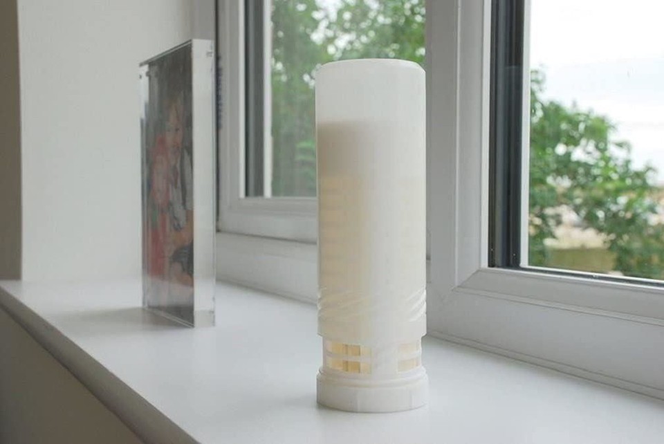 3x Zero In Citronella Diffusers Portable Fly Insect Killer Repellent 60 ...