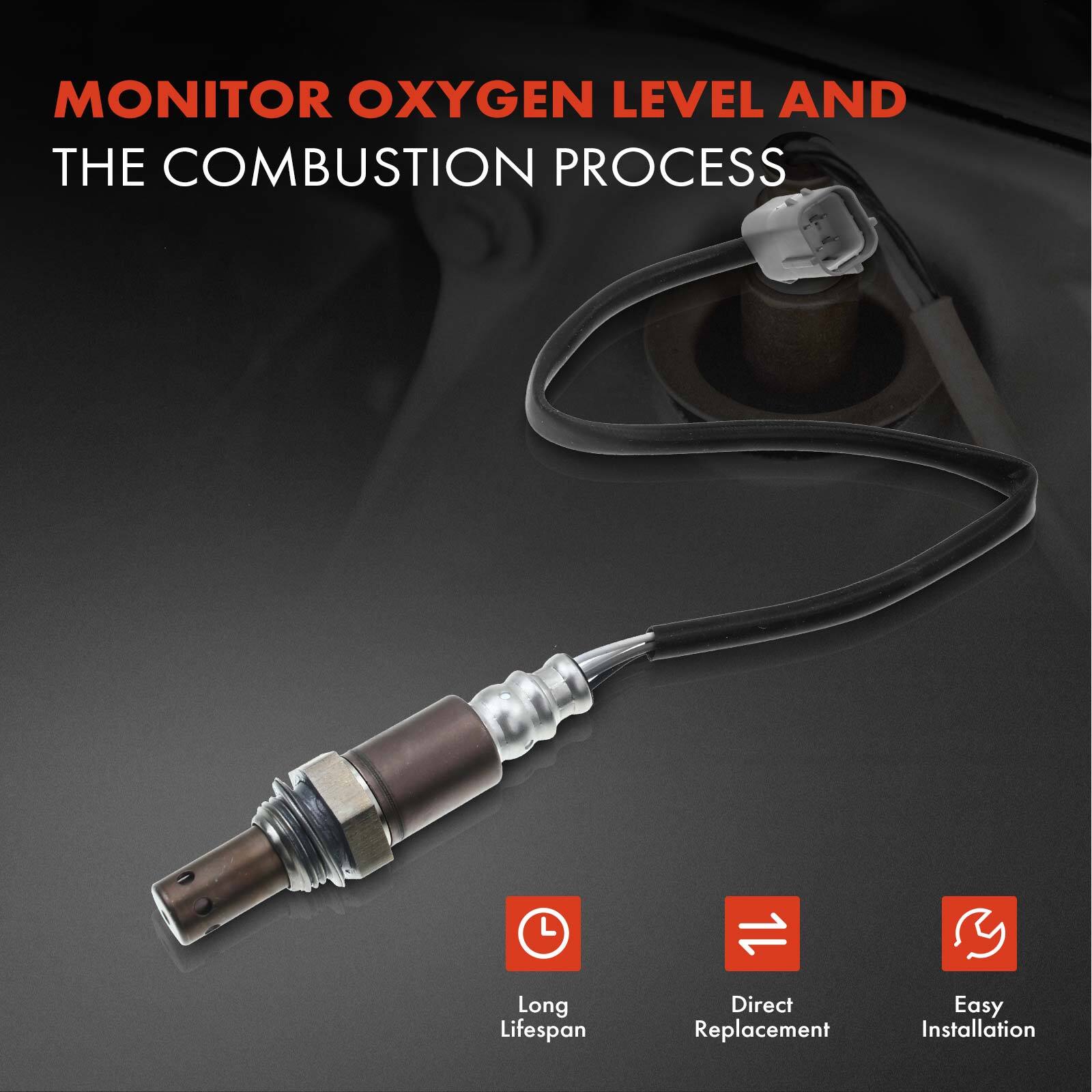 Upstream O2 Oxygen Sensor for Nissan Altima Sentra Versa 2007 V6 3.5L ...