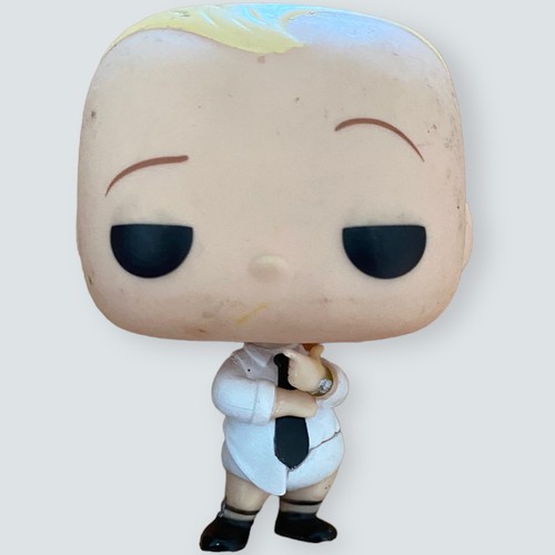 Funko POP! Movies Boss Baby Vinyl Figure #395 | eBay