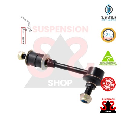 Front Axle Link Pin/Drop Link, Stabiliser Bar Suit TOYOTA Hilux Surf 3. ...