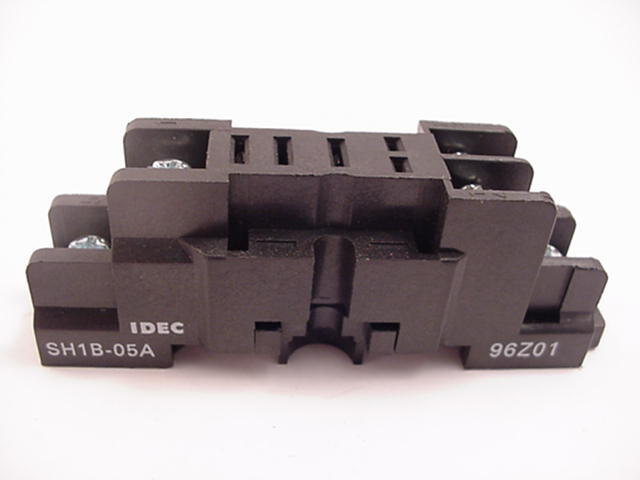 IDEC SH1B-05 10A 250V Relay Socket for sale online | eBay