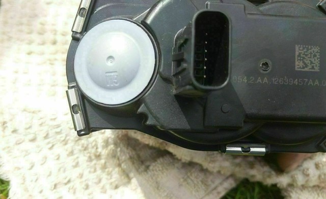 Vauxhall ASTRA Mk6 J GTC VXR B20nft Throttle Body 12639457 52763 for ...