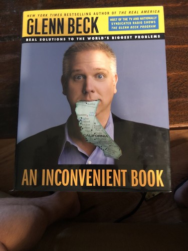 An Inconvenient Book : Real Solutions to the World's Biggest Problems ...