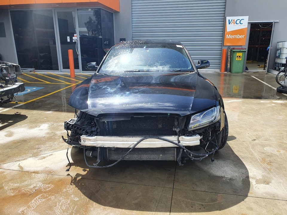 AUDI A5 ECU ENGINE ECU, 2.0, PETROL, CDNC CODE, ECU ONLY, 8T ...