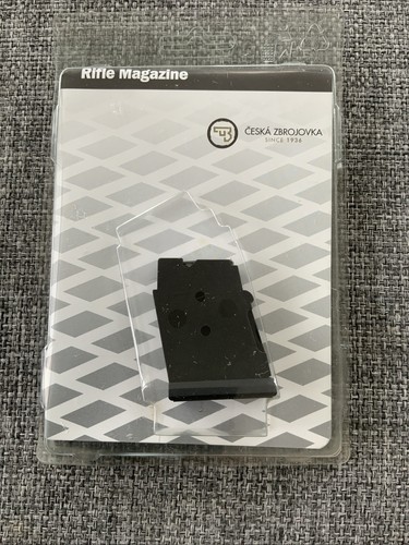 CZ Ceska Zbrojovka Rifle Magazine .22 LR 5-Round | eBay