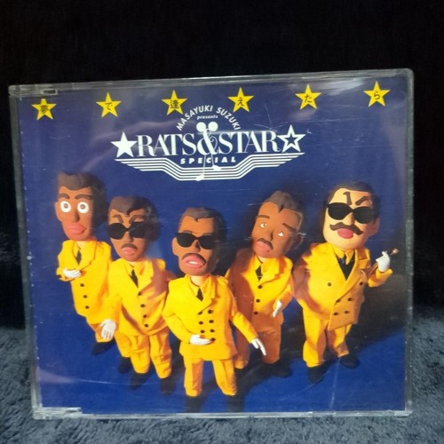 Rats Stars If we meet a dream CD 3v | eBay