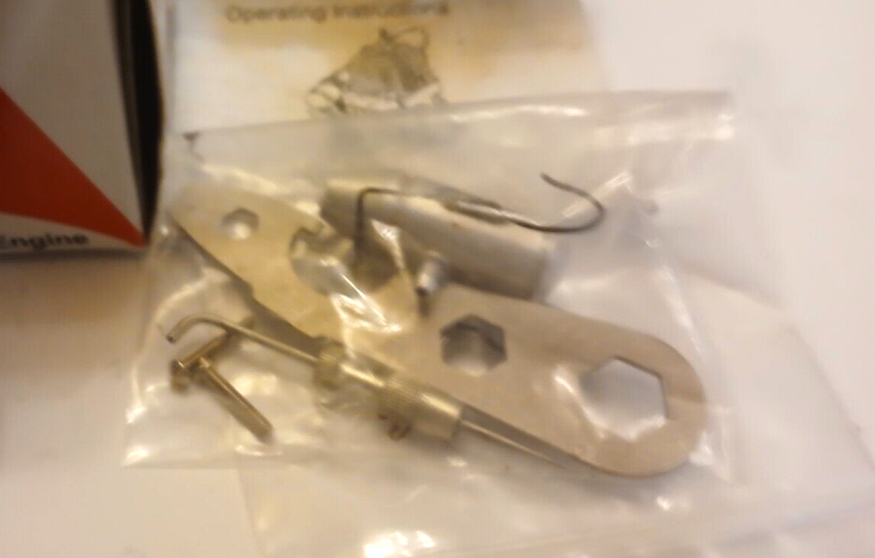 Norvel .061 R/C Model Airplane Engine New in Box Mint Condition | eBay