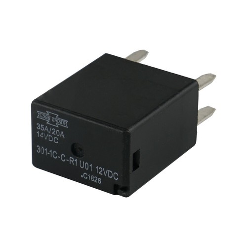 35A/20A 14VDC Relay For Can-Am Commander 800 1000 2011-2018 Defender ...