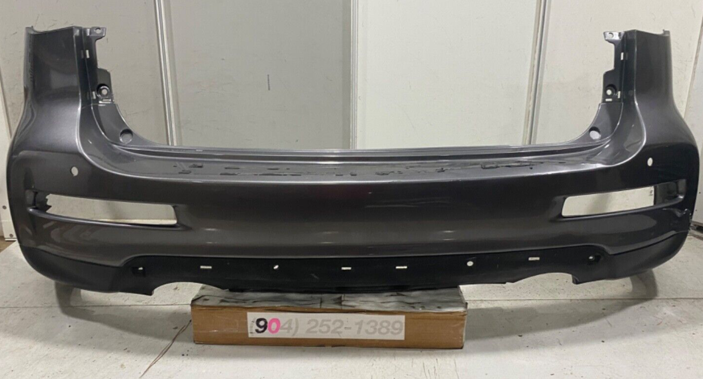 2016-2017 INFINITI QX50 REAR BUMPER COVER 85022-5UB0H OEM | eBay