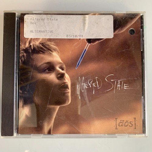 Dos by Altered State CD | eBay
