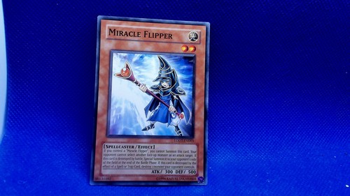 Miracle Flipper LODT-EN003 Yu-Gi-Oh Card nm | eBay