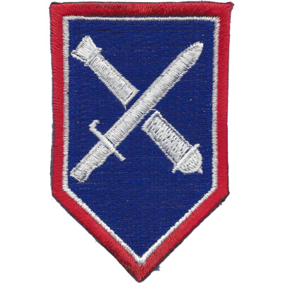 75th Patch Regimental Combat Team | eBay
