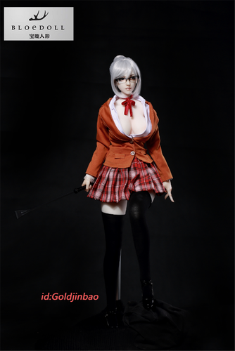 Prison School 1/3 Scale shiraki meiko Action Figure Model Custom-made ...