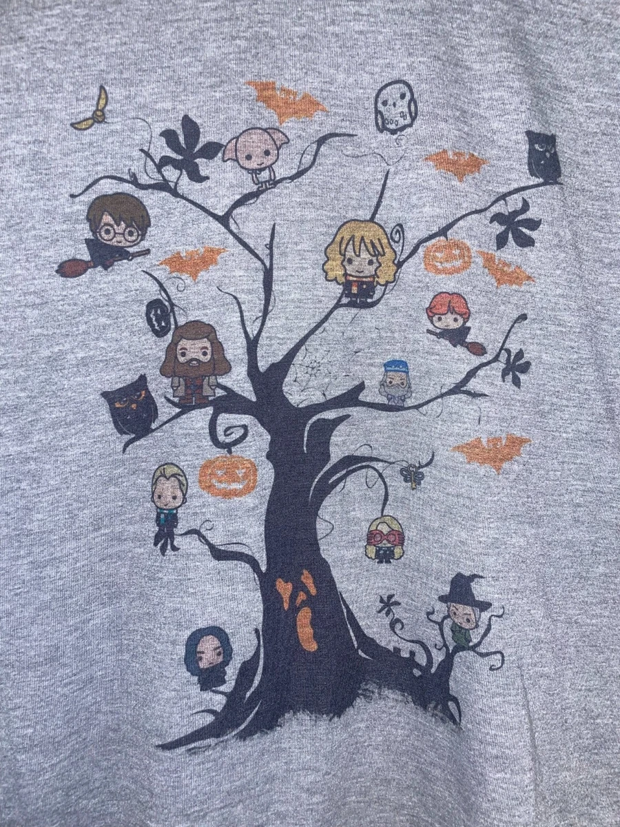 Harry Potter Family Tree In Movie