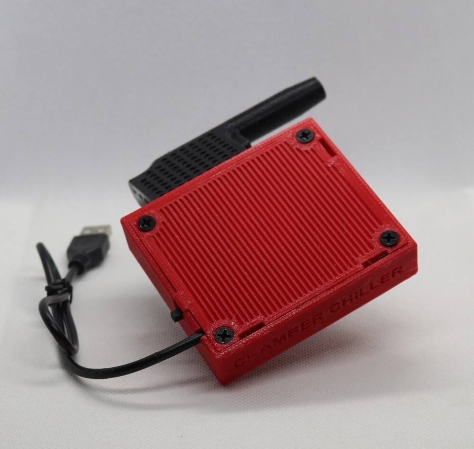 Chamber Chiller Bolt Action .223-.308 USB Red Rifle Chamber and Barrel ...