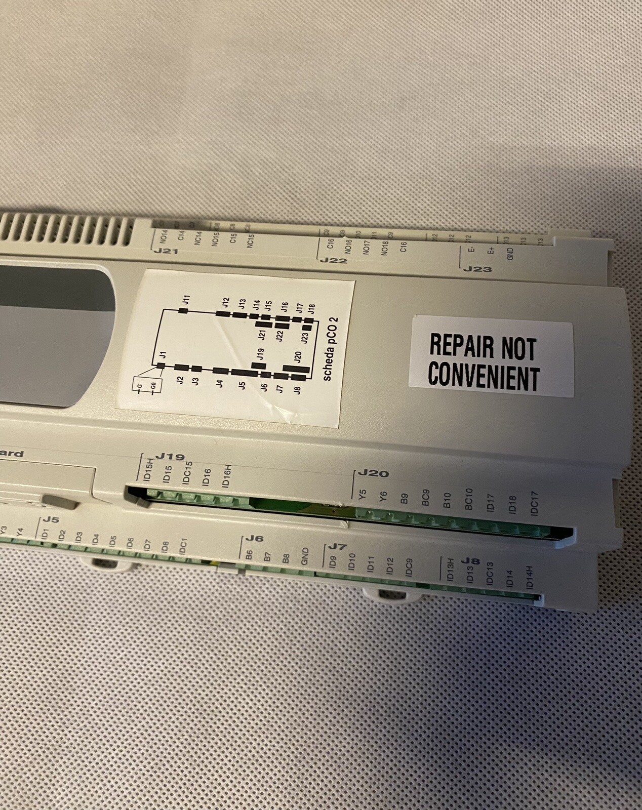 Carel PCO2 I/O Board | eBay