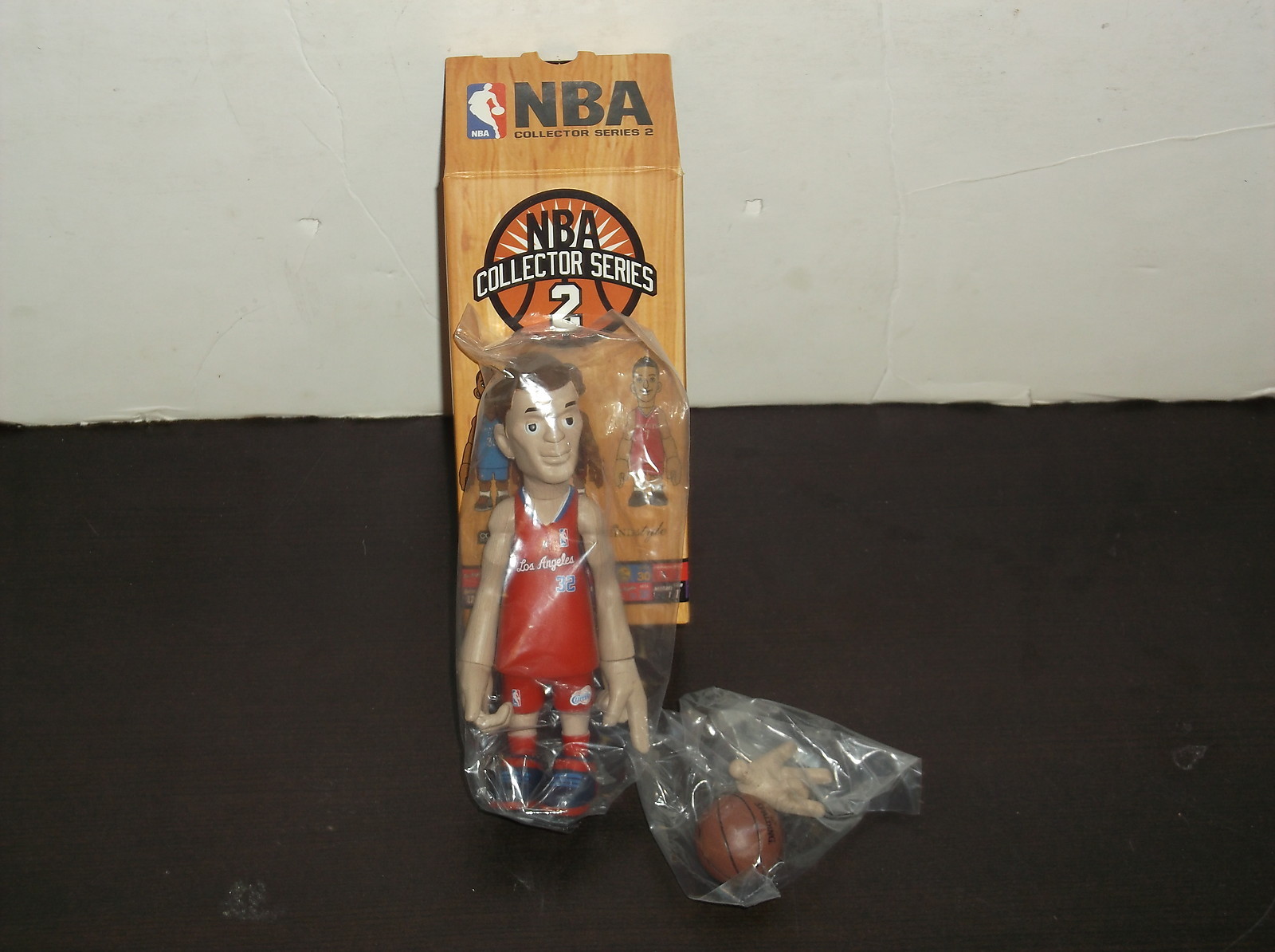 2012 NBA MINDSTYLE COOLRAIN BLAKE GRIFFIN SERIES 2 BASKETBALL FIGURE ...