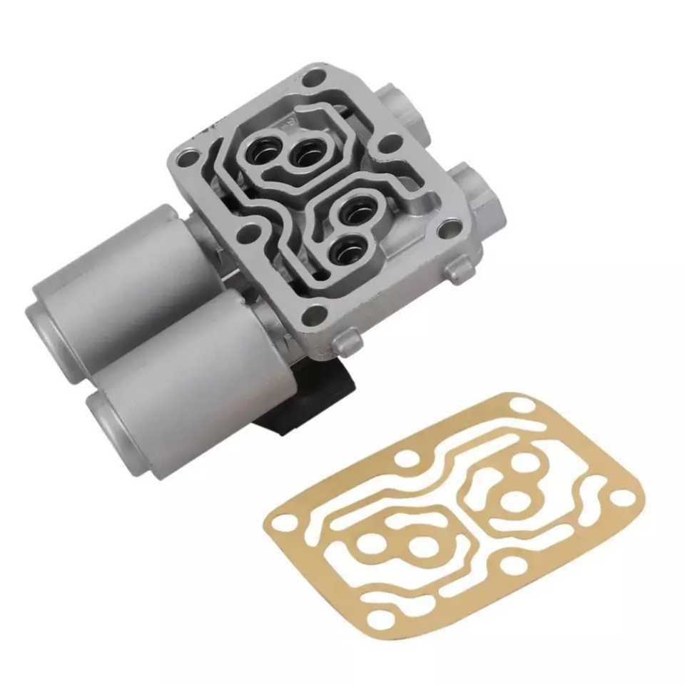 Transmission Solenoid Pair for 28260-PRP-014 28250-RPC-003 Honda Accord ...