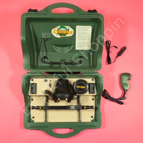 Berkley Cyclone Winder Portable Fishing Line Reel Spooling Station CY1 ...