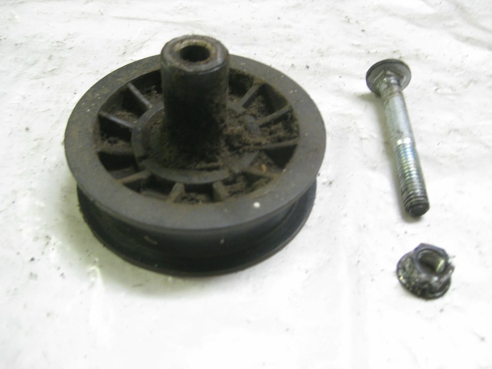 Craftsman LT1000 Tractor 917273370 Composite Idler Pulley Part ...