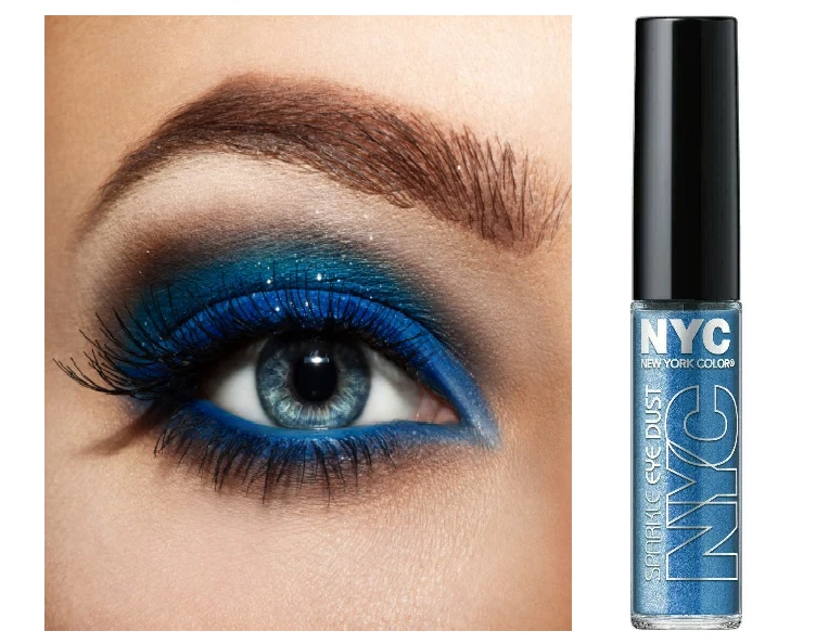 Sapphire Blue Eyes