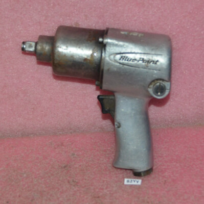 Vintage Blue Point 1/2" Drive Impact Air Tool. | eBay