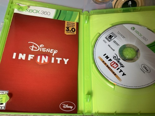 Disney Infinity Xbox 360 -3.0 Star Wars Figures Starter Pack | eBay