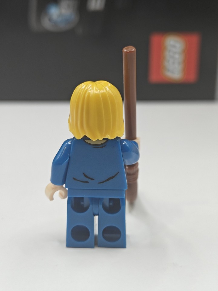 NEW Dr. Who The Thirteenth Doctor Custom Lego Minifigure Jodie ...