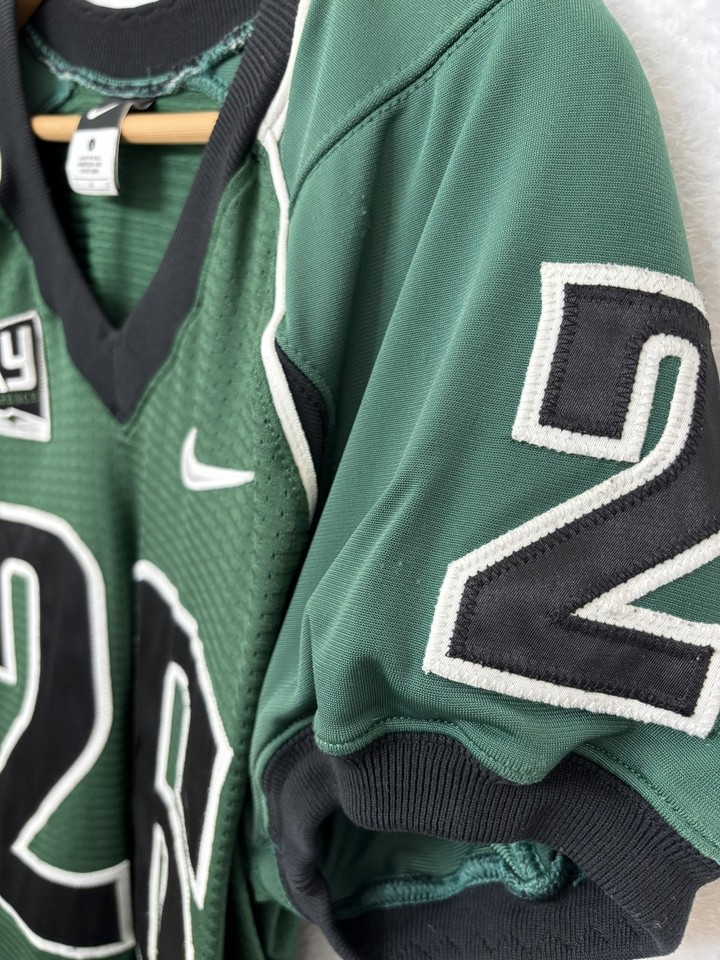 Portland State Vikings Game Used Nike Football Jersey #26 Size L Big ...