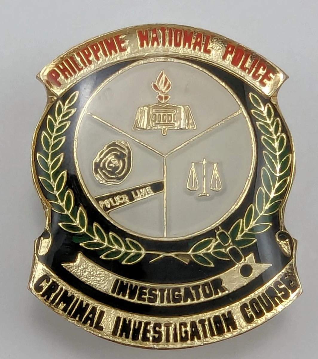 Philippine National Police (PNP) Criminal Investigation, 11/10/2023