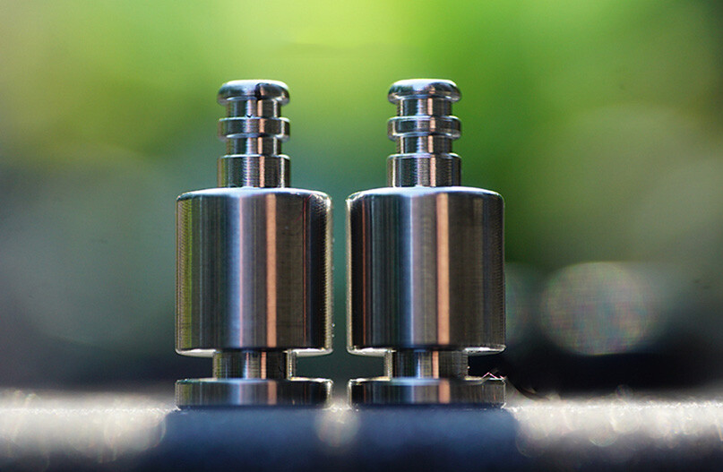 Soundproof Noise Reduction Earplugs Sound Insulation Titanium Rod ...