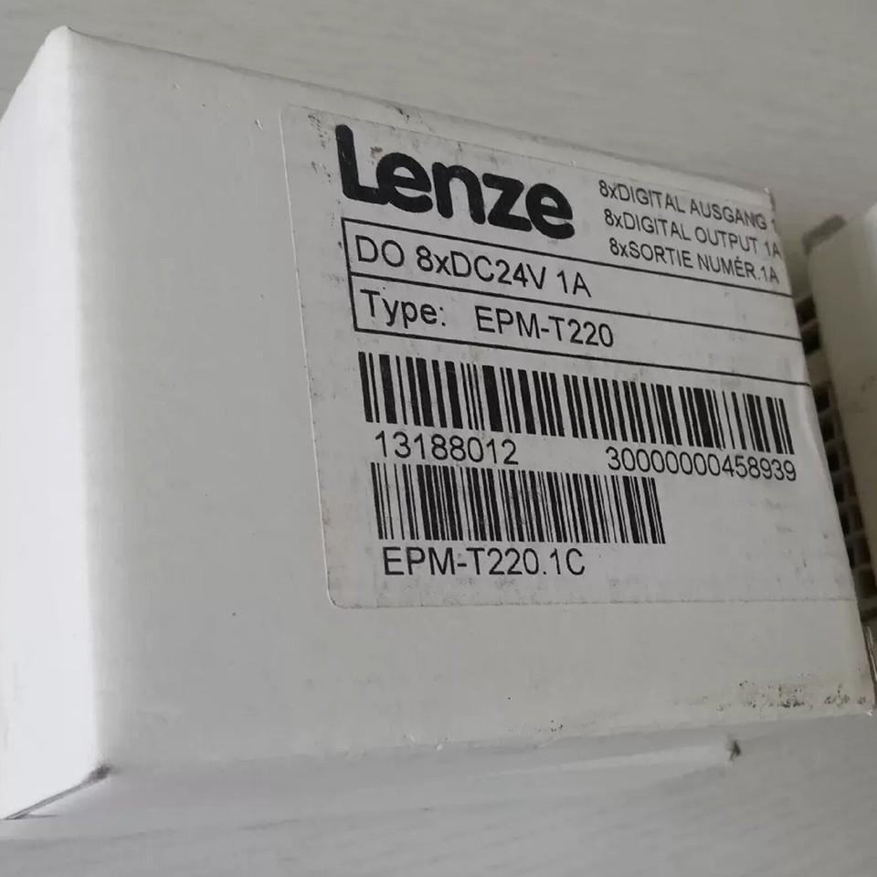 one new lenze EPM-T220 PLC Module in box Quality assurance #YP1 | eBay