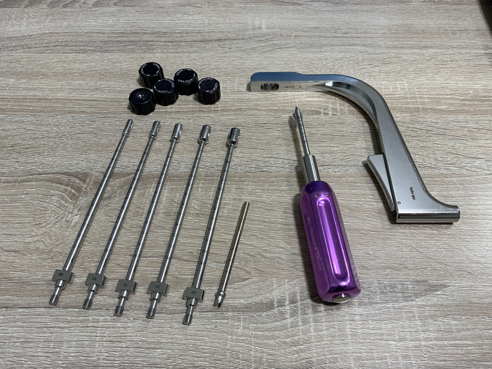 Arthrex Transfix ACL Reconstruction Set - Incomplete | eBay