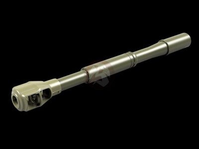 Panzer Art 1/35 122mm 2A31 L/40 Gun Barrel for 2S1 Gvozdika Russian SPG ...