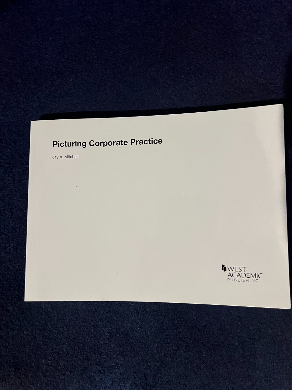 Picturing Corporate Practice by Jay Mitchell (2016, Trade Paperback ...