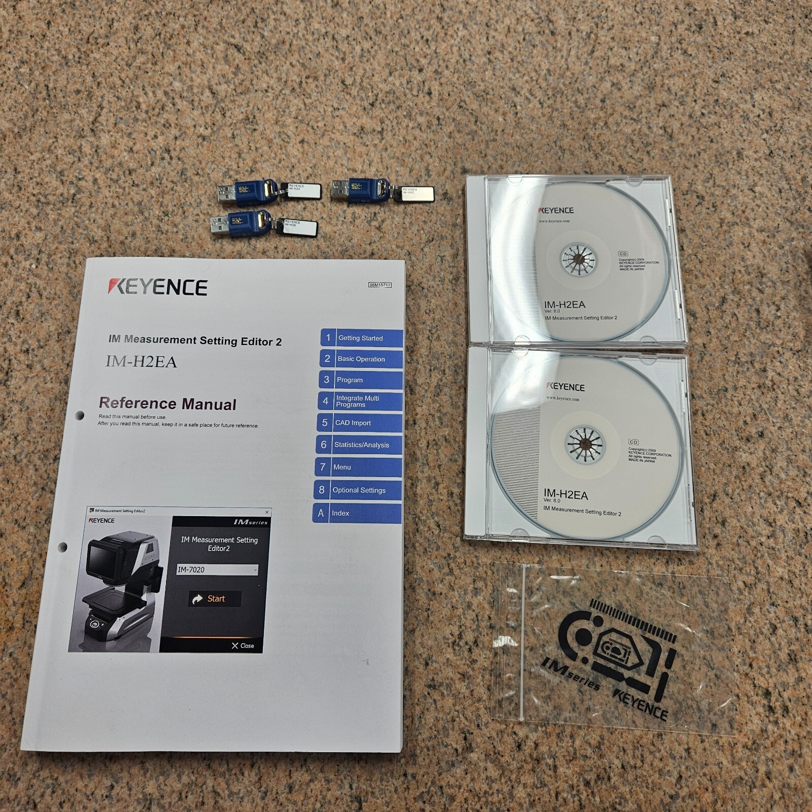 Keyence IM-7030T (2020) for sale online | eBay