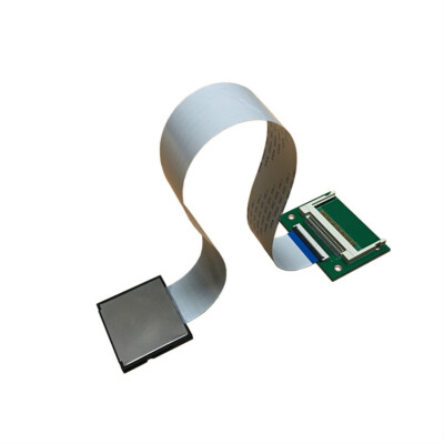 CF Compact Flash Card Extender CF Slot 50Pin Extension Cable Adapter | eBay