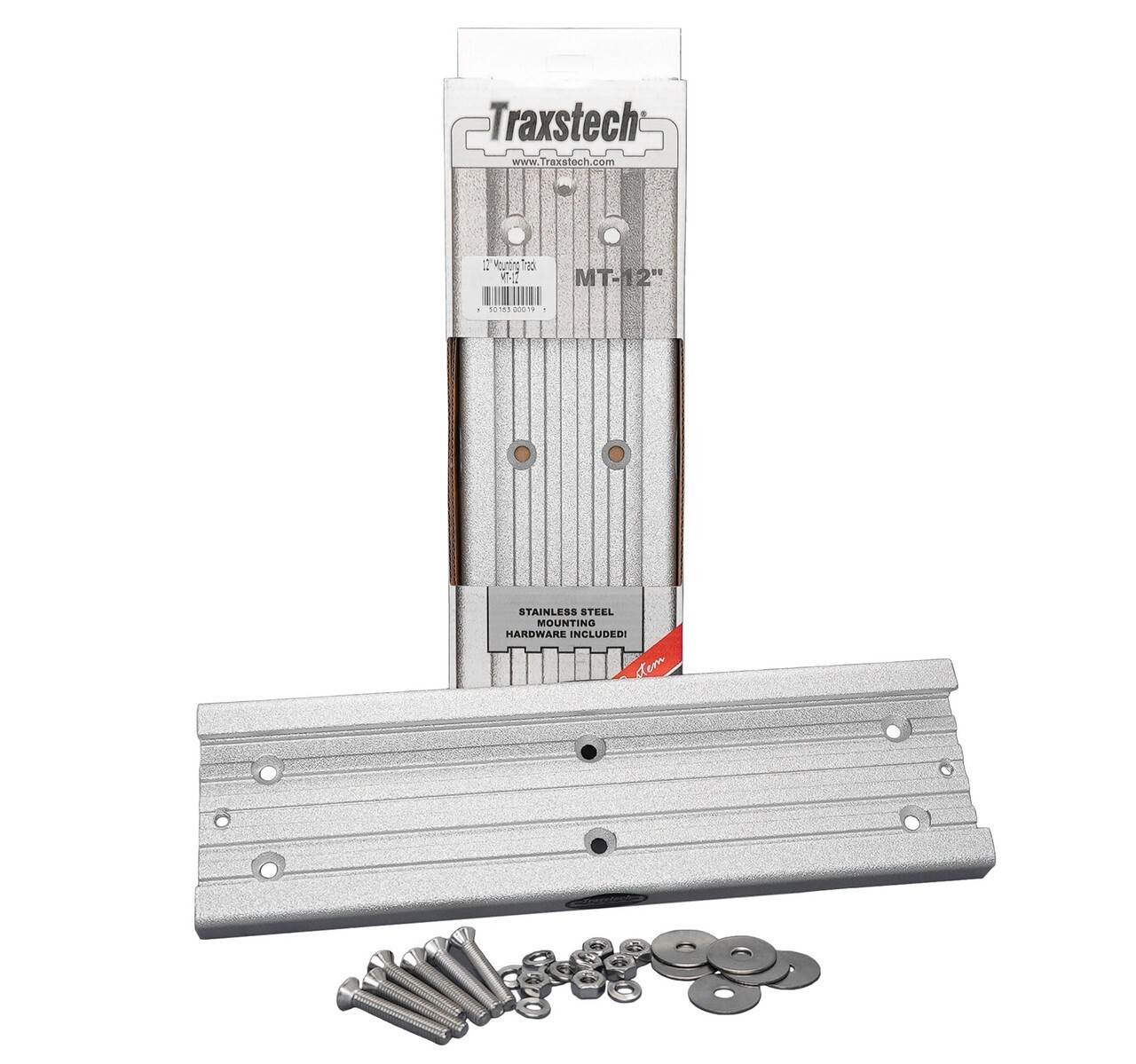 Traxstech MT-12" Aluminum Mounting Track | eBay