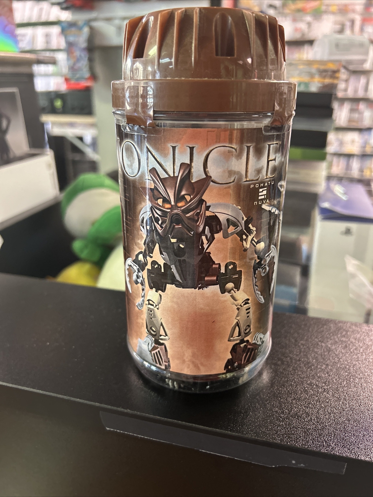 LEGO BIONICLE: Pohatu Nuva (8568) for sale online | eBay