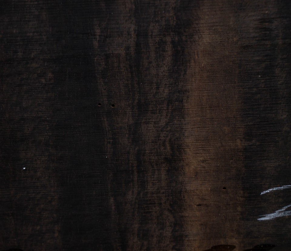 African Ebony Guitar Set #28 Dred Size Back and Sides note defects* | eBay