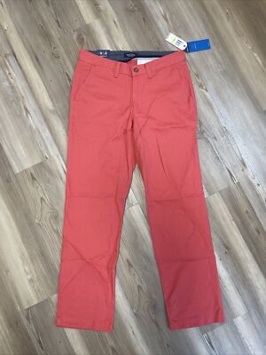 Nautica Clipper Pants - Classic Fit (30x30) | eBay