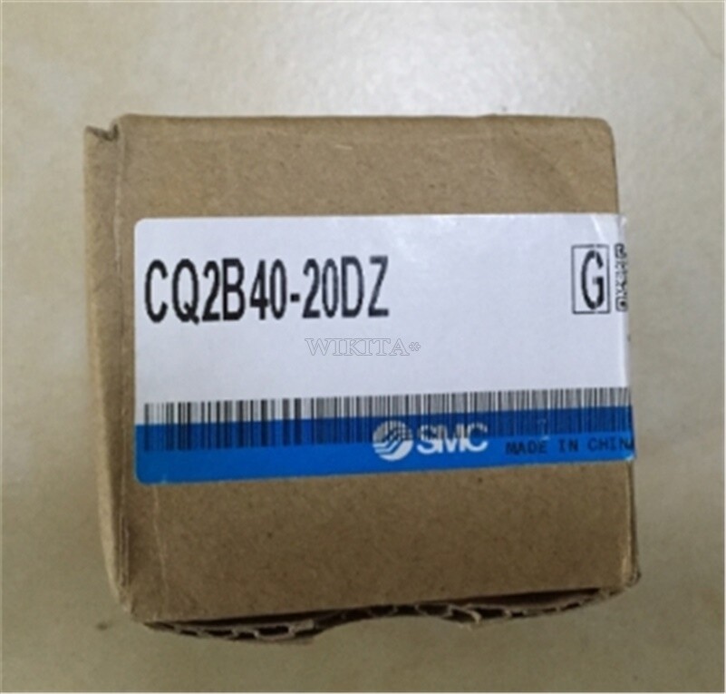 Smc Tested CQ2B40-20DZ Cylinder 1Pc xl | eBay Australia