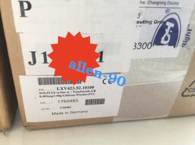 HACH LXV423.52.10100 LDO Sludge Concentration Analyzer Probe Solitax | eBay