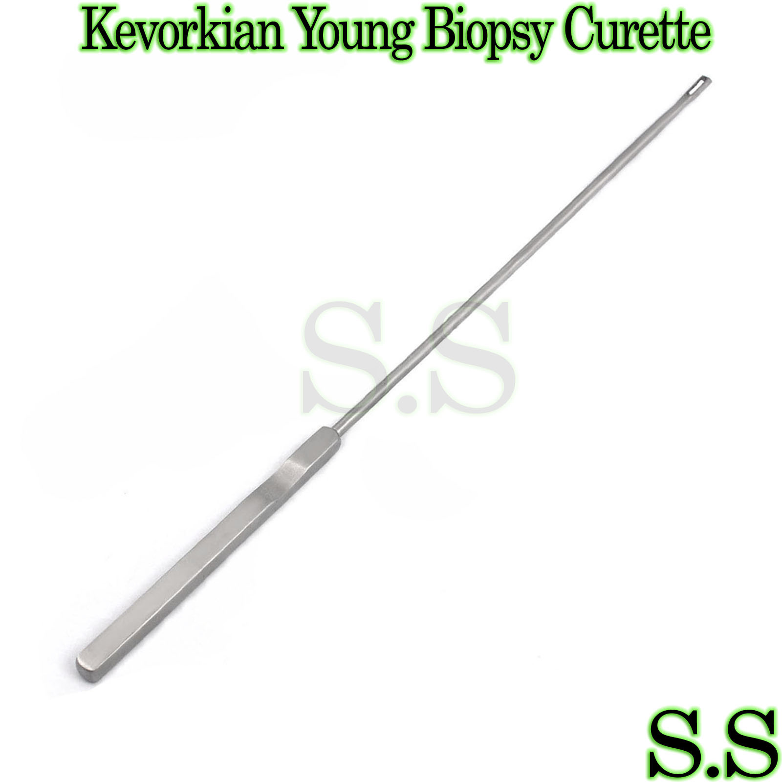 KEVORKIAN YOUNG Biopsy Curette W/OUT Basket GYNECOLOGY | eBay